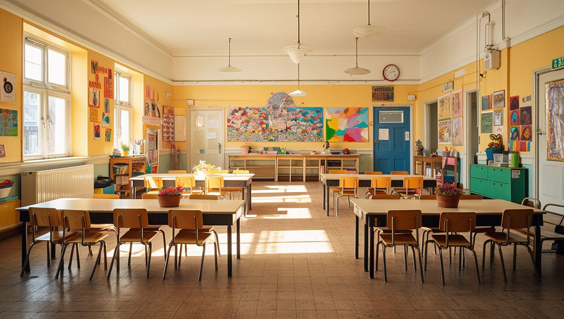 Making the Most of Your Classroom Essentials | HONORABLE CHARACTER™